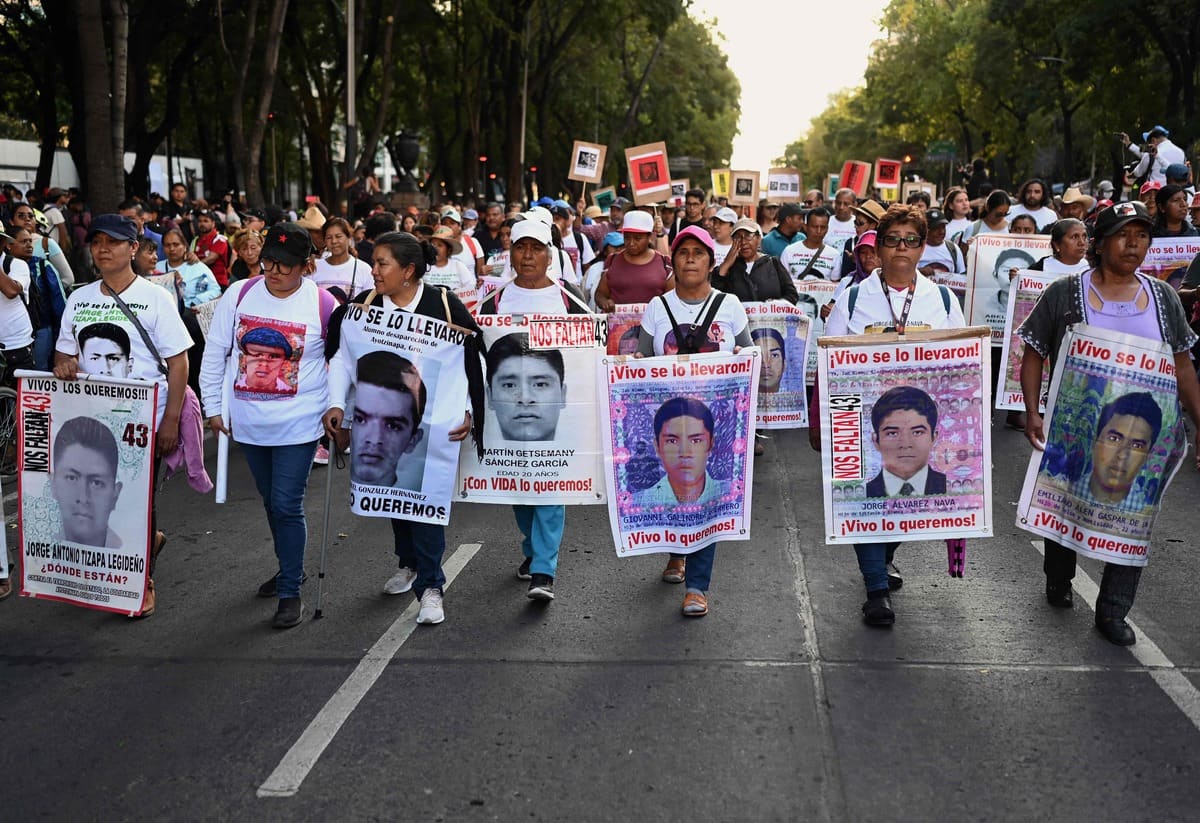 Analyzing Human Remains: Unraveling the Controversies of the 43 Missing ...