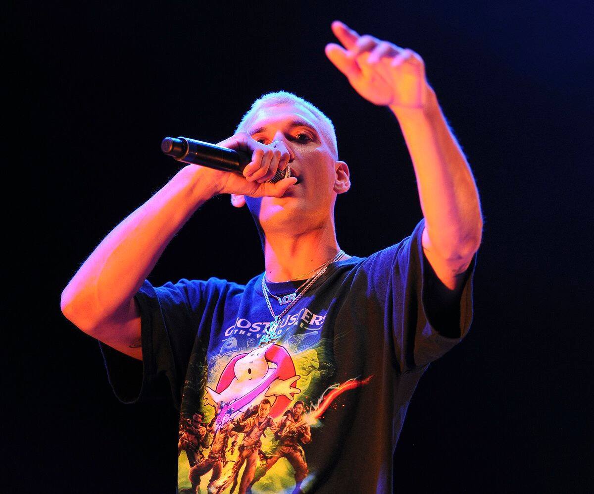 Dans l’univers musical de Rymz | Le Journal de Québec