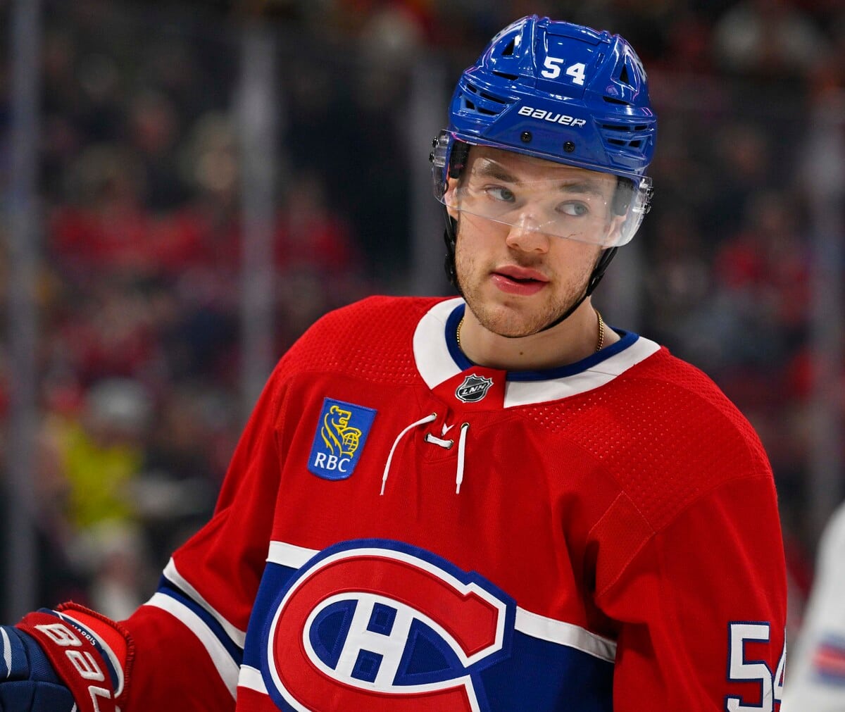 Prolongation de contrat de deux ans pour Jordan Harris avec le CH | JDM