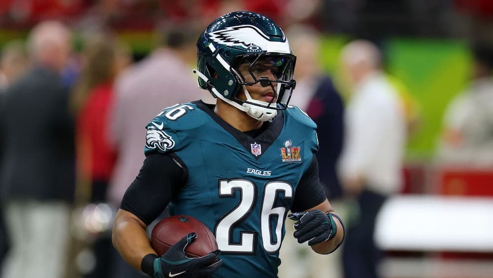Une saison historique pour Saquon Barkley - TVA Sports Une saison historique pour Saquon Barkley - TVA Sports