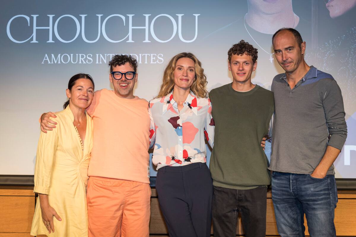 Série «Chouchou»: zone grise | Le Journal de Montréal