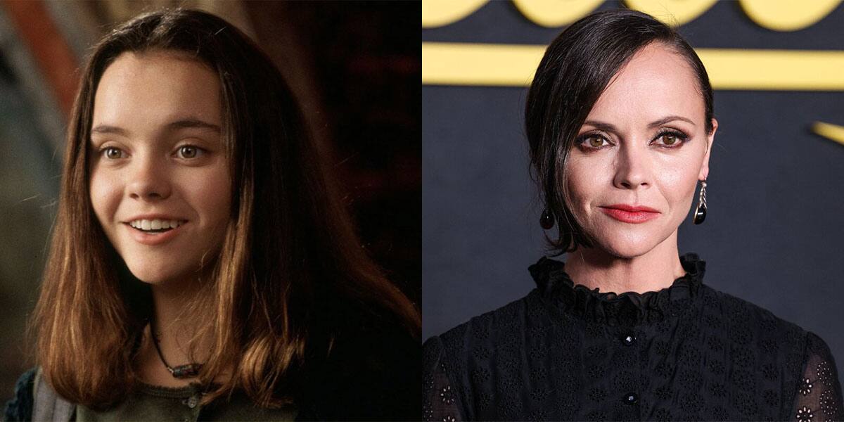 Voici de quoi ont l’air les acteurs du film Casper aujourd'hui, 30 ans ...