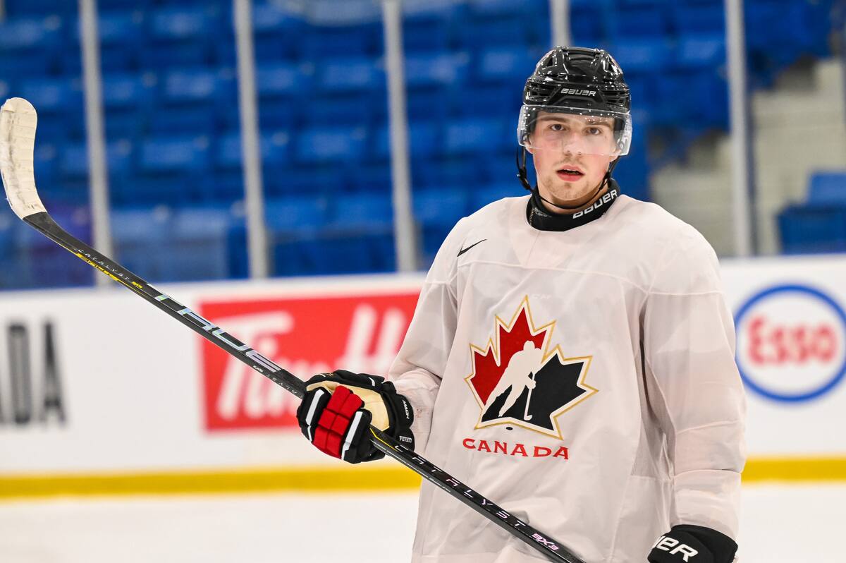 «Il aura un impact énorme»: l’entraîneur-chef d’Équipe Canada junior ...