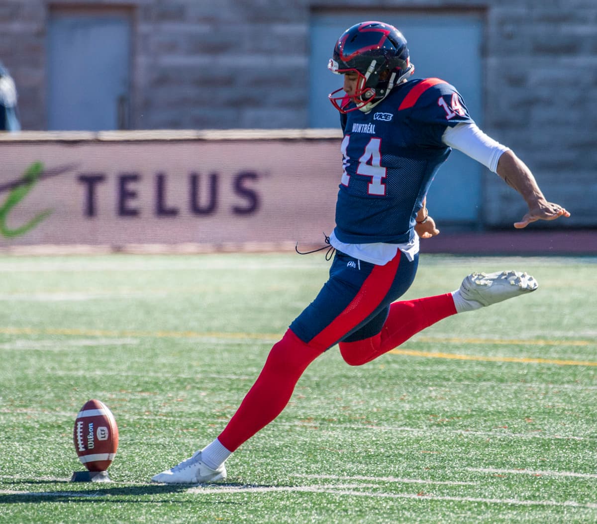 Boris Bede reste avec les Argonauts | Le Journal de Montréal