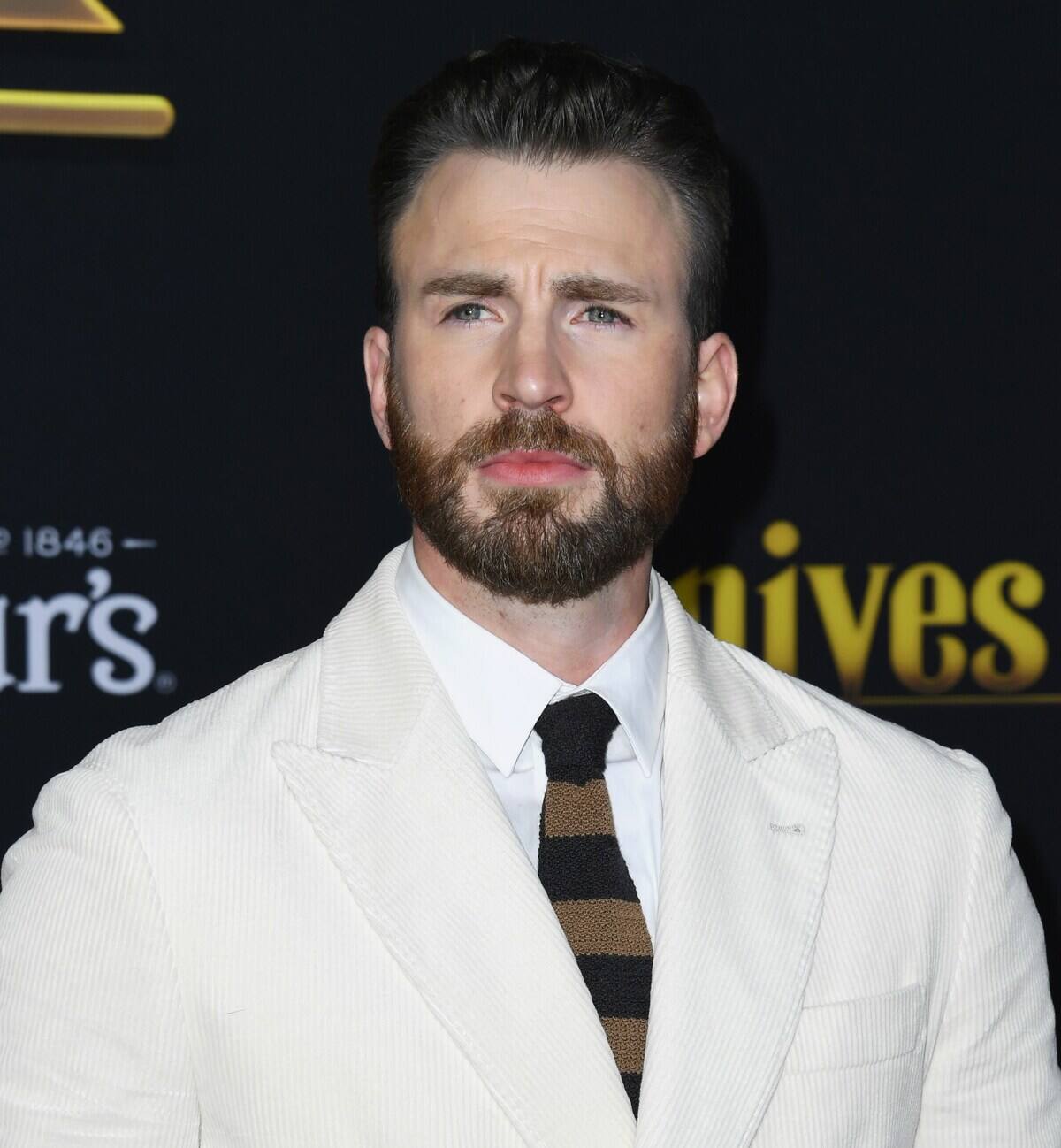 L'acteur Chris Evans dans un resto montréalais | TVA Nouvelles