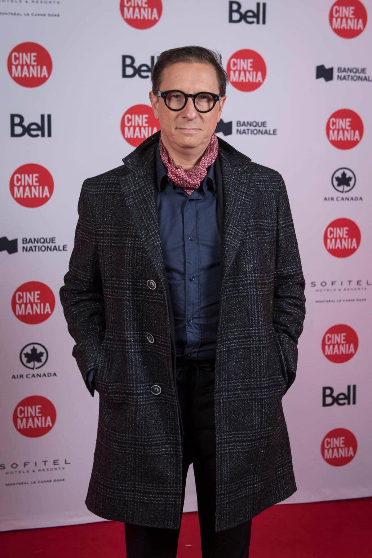 C’est parti pour Cinemania | Le Journal de Montréal