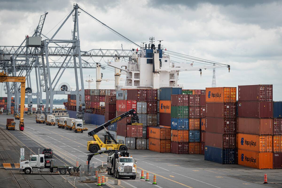 Port de Montréal: une explosion de 77% du trafic vers la Chine | JDM