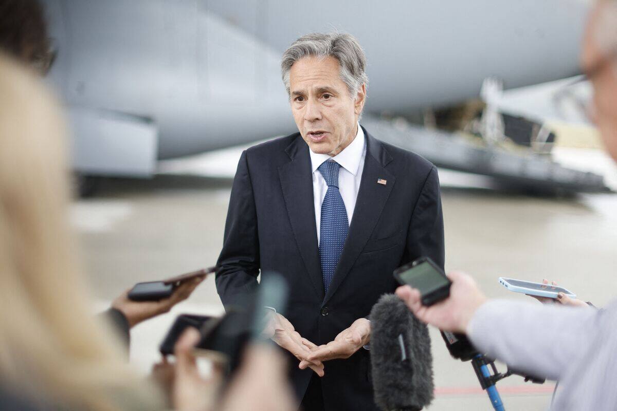 Pour Washington, l'Europe a l'occasion de juguler sa dépendance ...