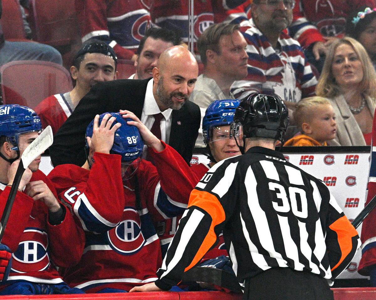 «Il est vraiment unique»: Paul Maurice sous le charme de Pascal Vincent ...