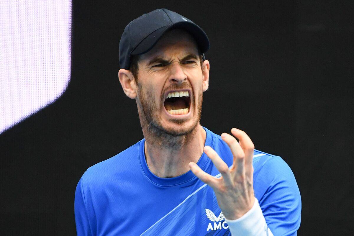 Andy Murray fait l'impasse sur toute la saison de terre battue | JDM