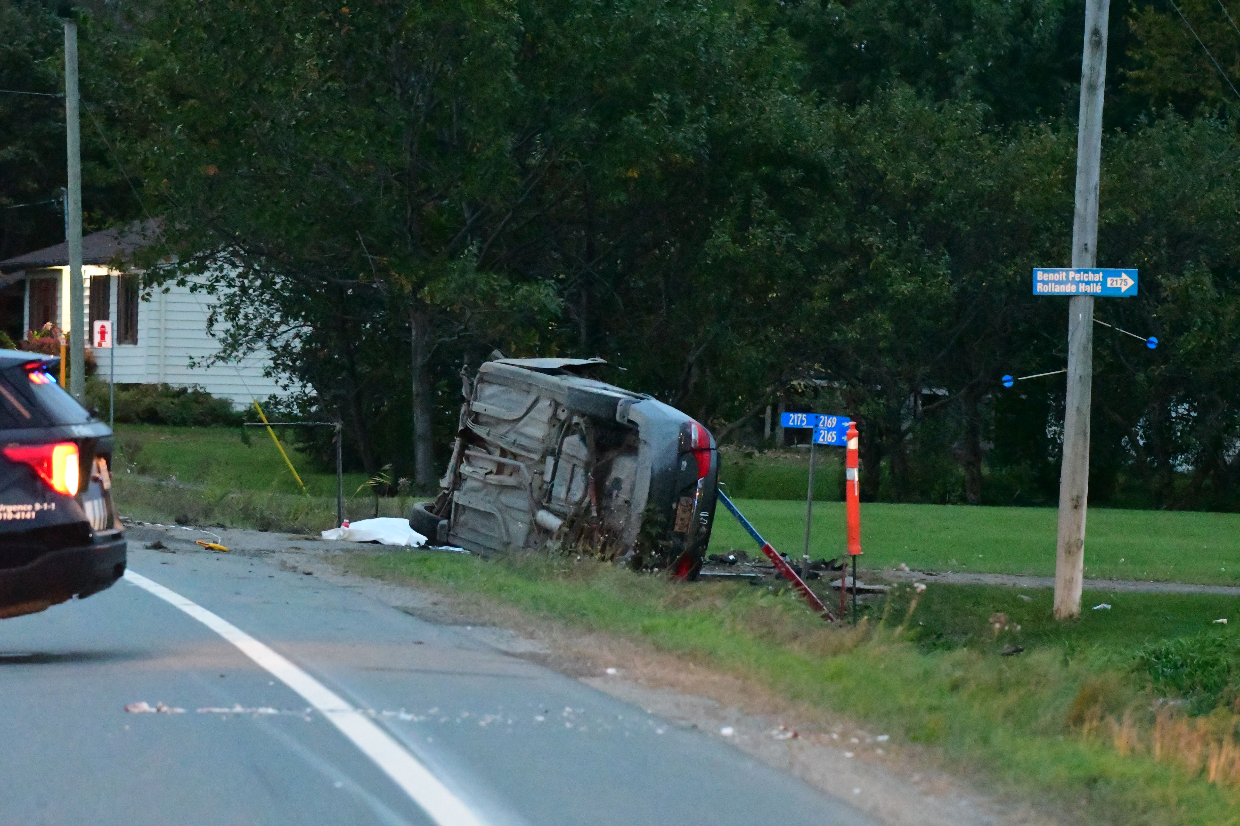 Tragic Road Accident: Coroner Concludes Speed, Cannabis Use, and No ...