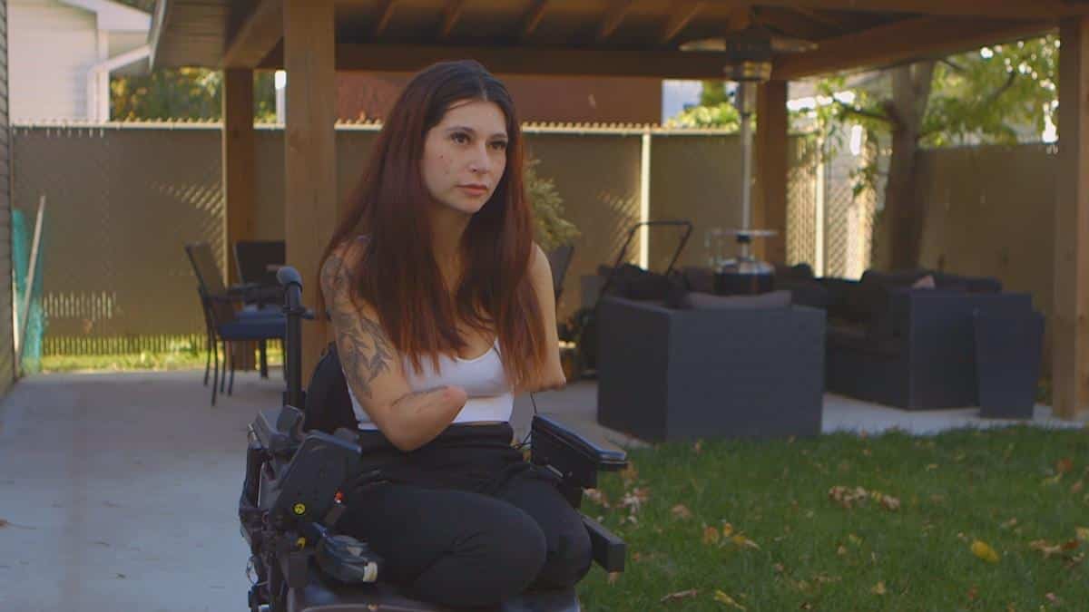 «J.E» raconte le difficile combat de Sabryna Mongeon contre la SAAQ | JDQ