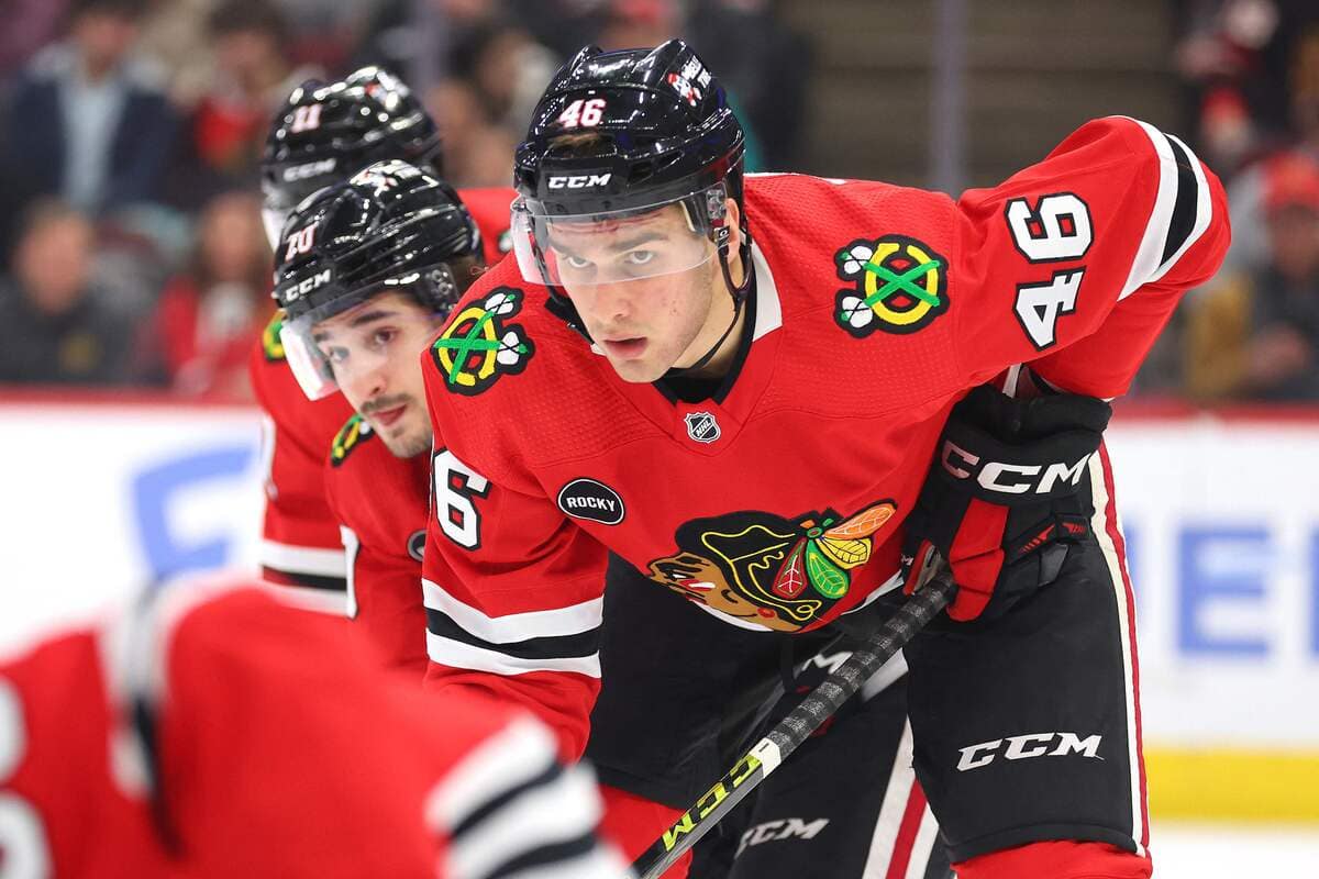 Louis Crevier profite pleinement de ses premières semaines avec les ...