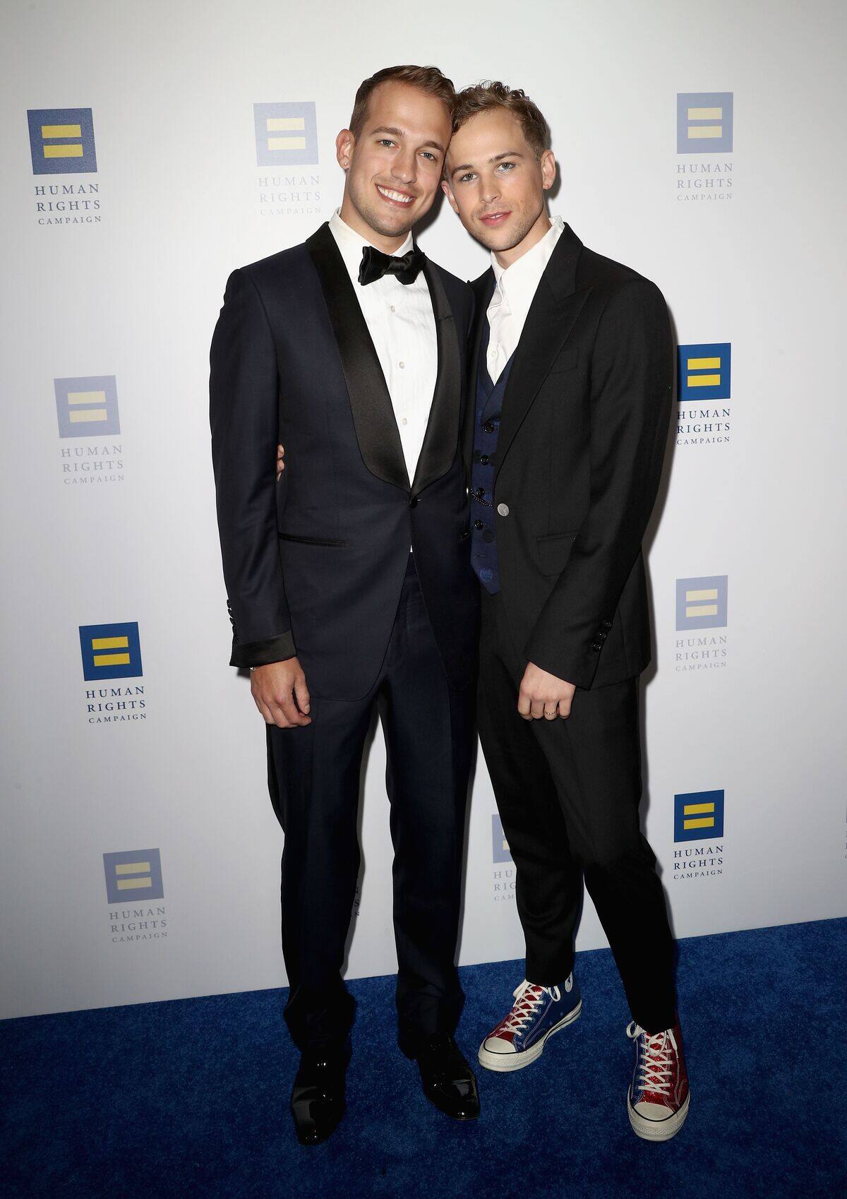 Un an après son «coming out» en tant que femme trans, Tommy Dorman est ...