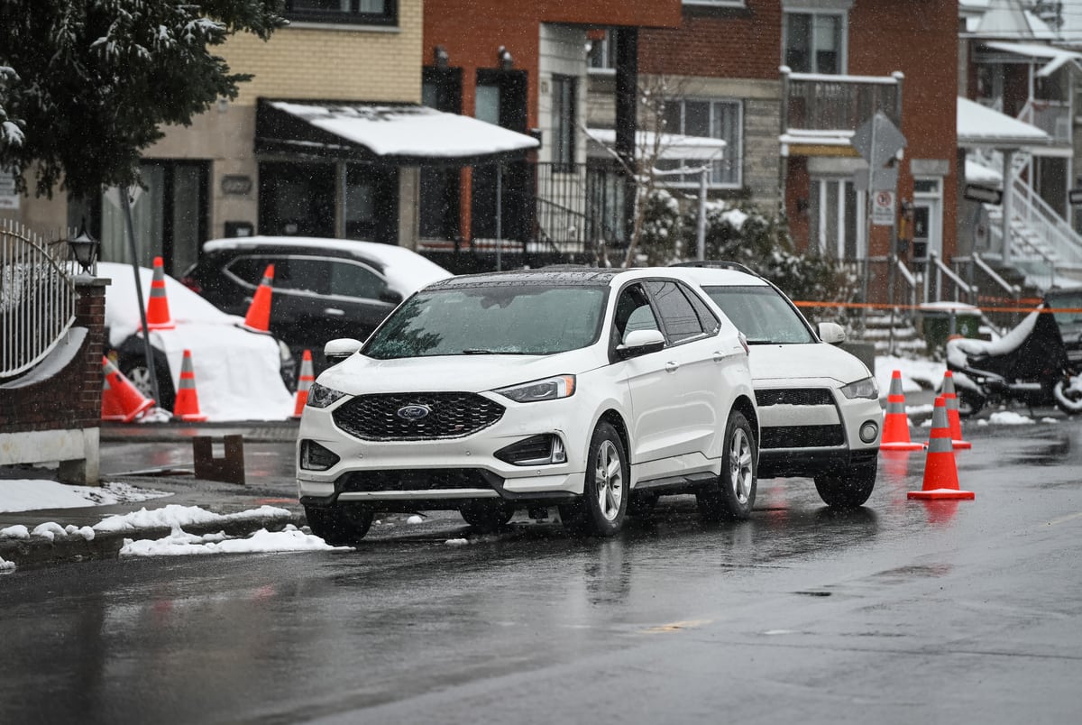 Montréal-Nord: il happe un piéton et se fait tabasser à mort | TVA ...