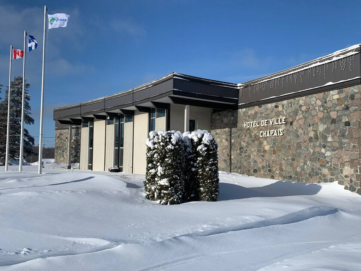 Incendies allumés par Brian Paré: les citoyens de Chapais ont eu peur ...