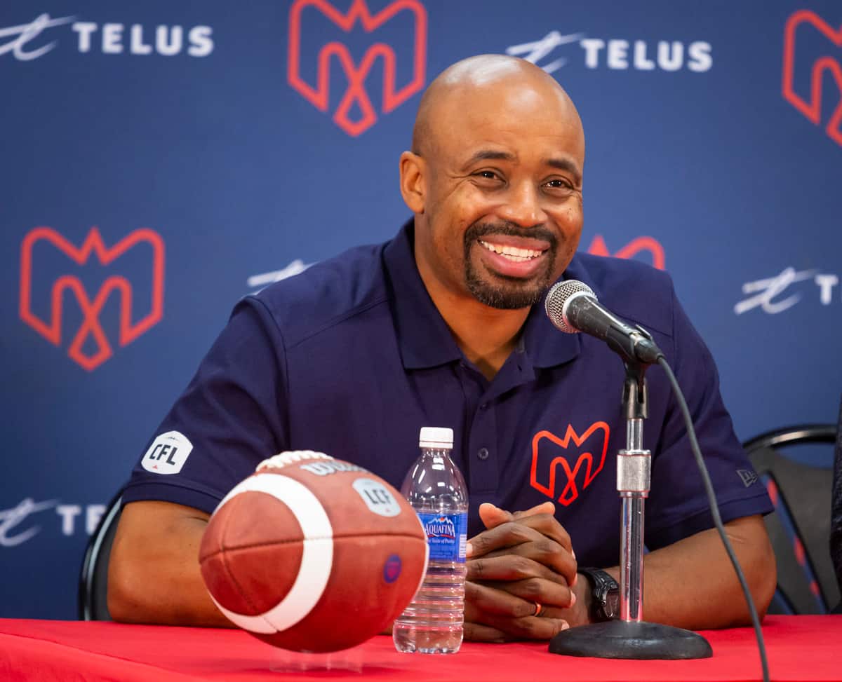Khari Jones est en sécurité - TVA Sports