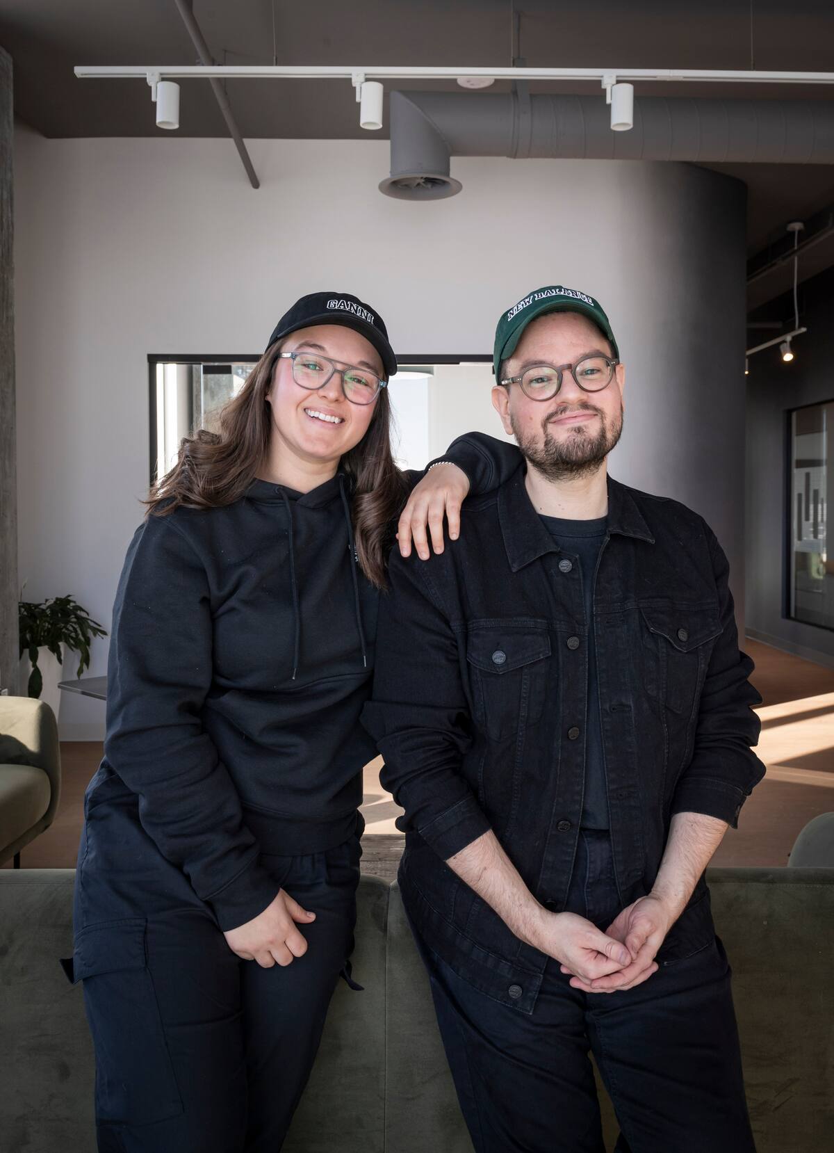 Sam Cyr et Marylène Gendron testent leur amitié et le résultat les ...