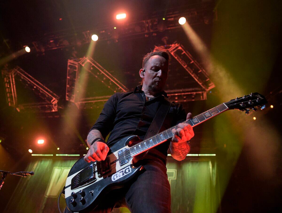 Volbeat ou l’improbable trait d’union entre Elvis et Maiden | JDQ