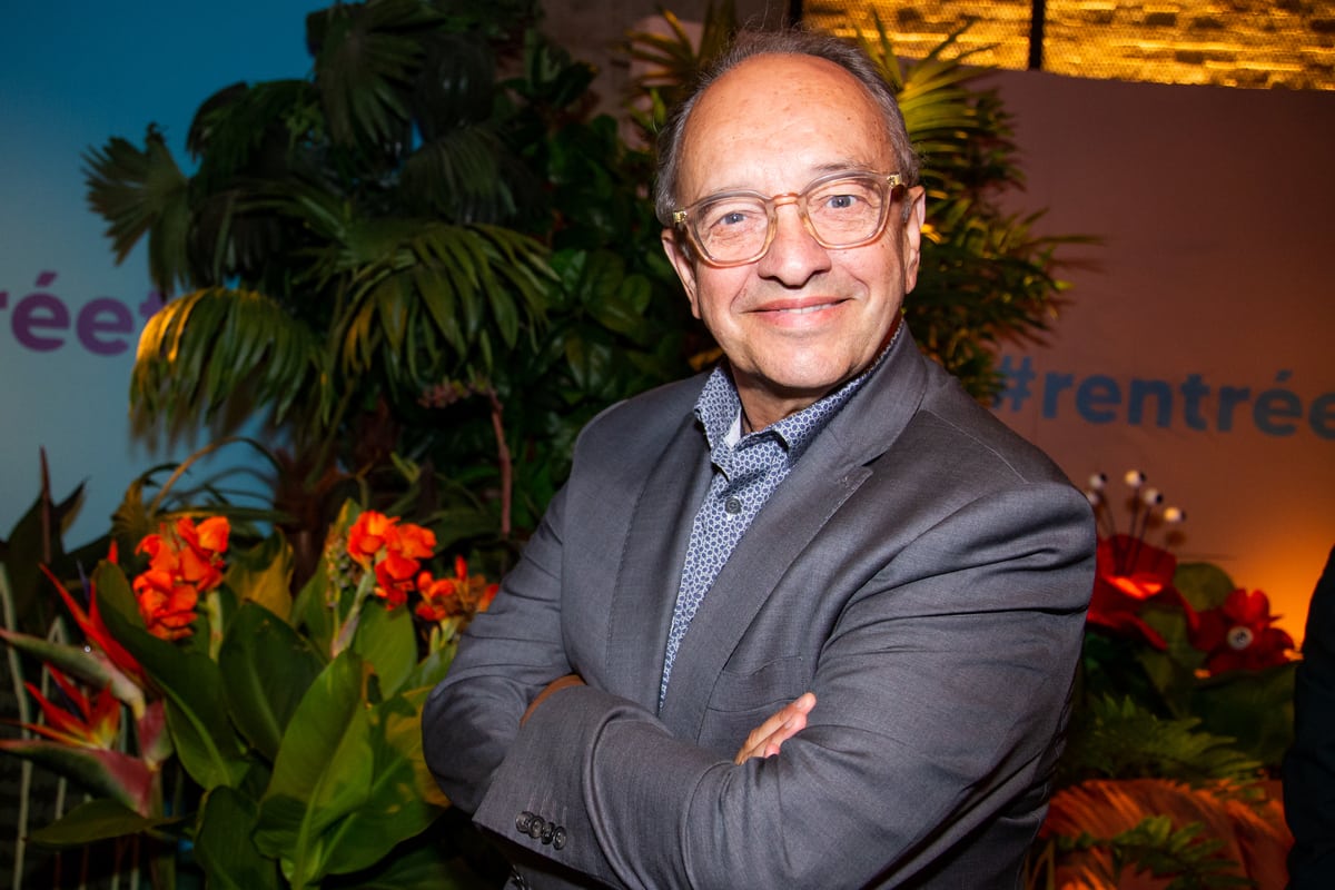 Marcel Leboeuf se confie sur son rôle dans Les bracelets rouges | 7 Jours