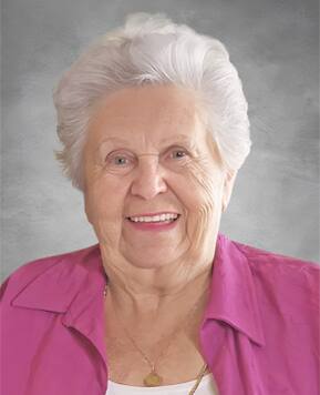 LAGUEUX Gisèle Demers | Le Journal de Québec