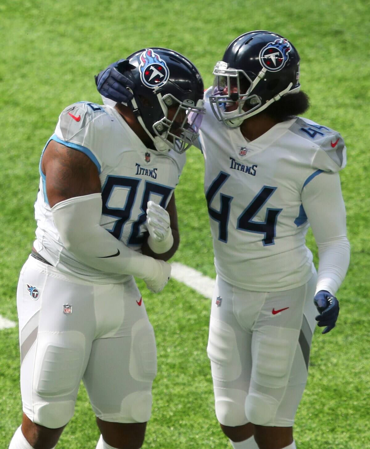 Les Titans libéreront le secondeur Vic Beasley | JDM