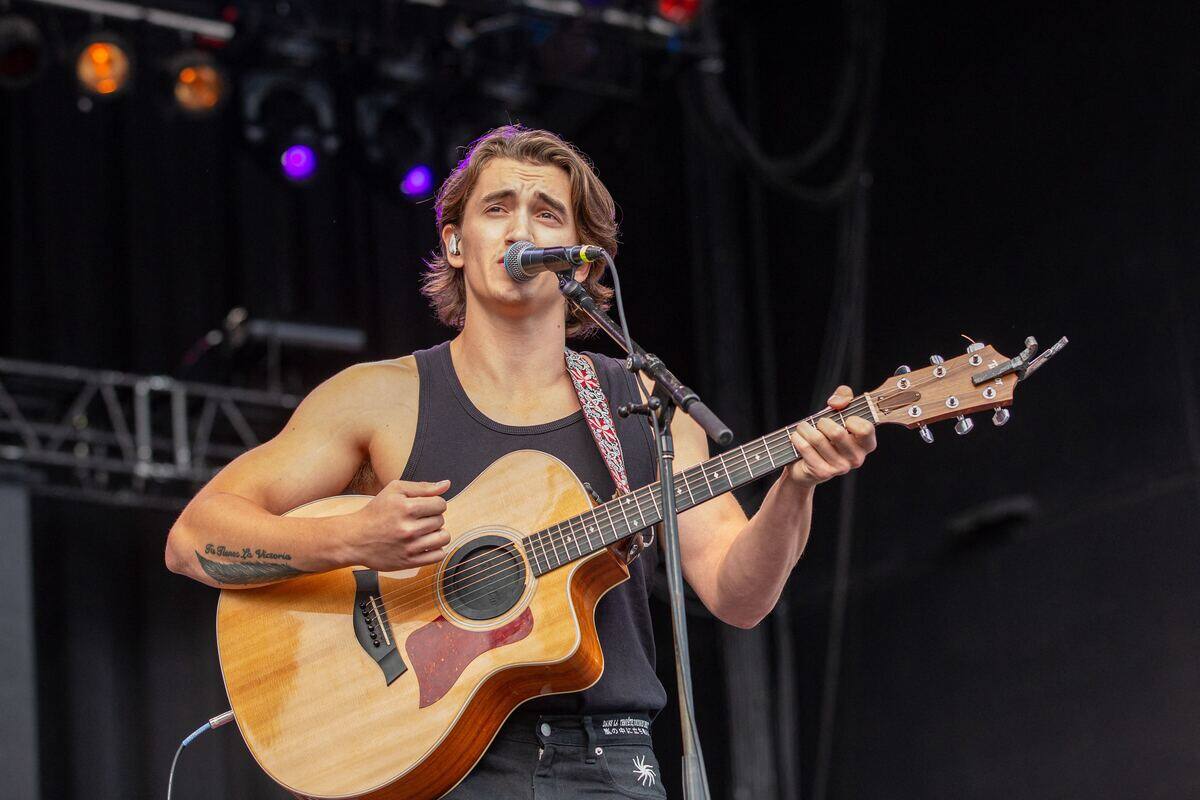 Festival d’été: 5 choses à savoir sur Hozier et «Take Me To Church» | JDM