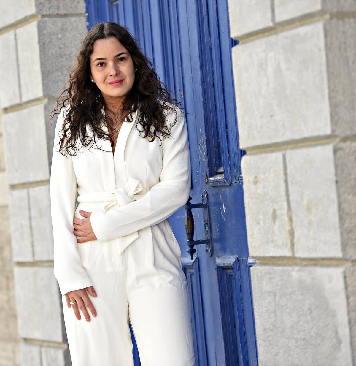 «La musique n’a pas de frontières»: la Québécoise Alexiane en équipe ...