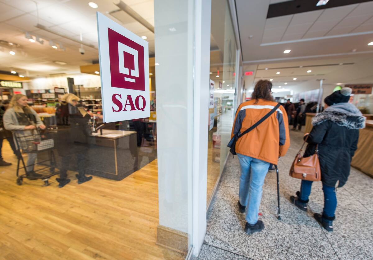 Depuis les trois derniers trimestres: les ventes encore en baisse à la ...