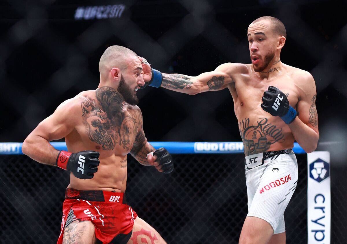 UFC, MMA : Nouvelles, combats et résultats - TVA Sports