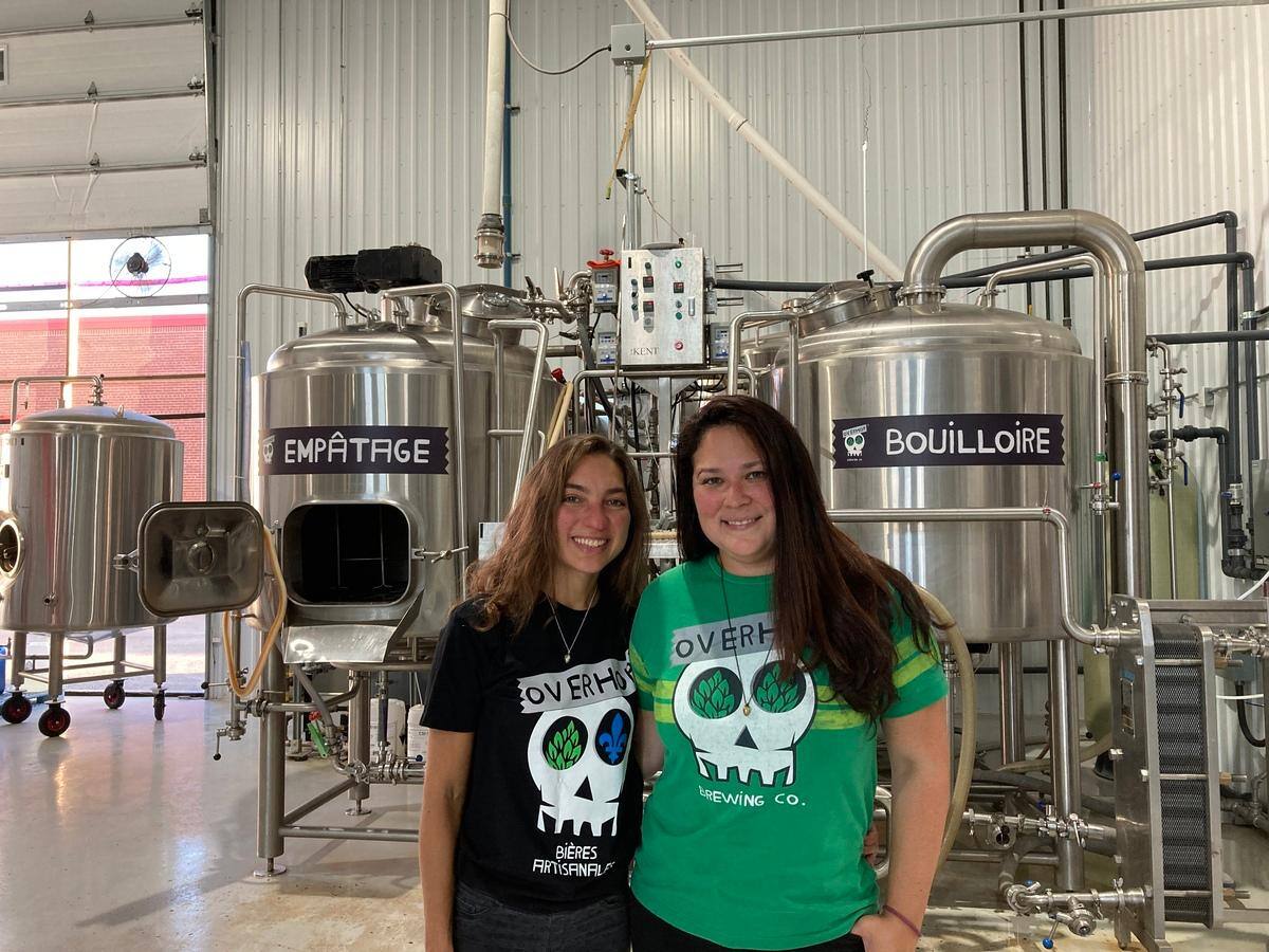 Déménager sa production de bière de Rio... à Saint-Jean-sur-Richelieu | JDQ