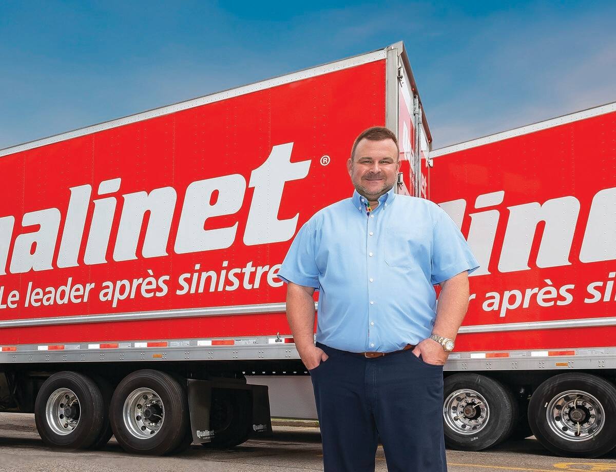 Inondations post-Debby: Qualinet a ouvert 7000 dossiers | TVA Nouvelles