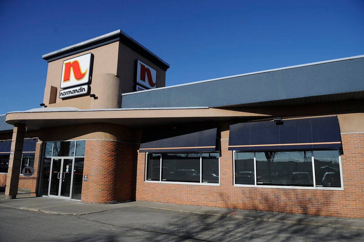 Nouvelle option pour commander sans attendre chez Normandin | TVA Nouvelles