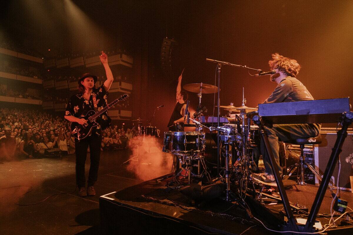 Half Moon Run, Karkwa et Salebarbes en vedette: le Québec domine la ...