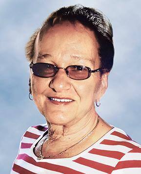 CARON, Lucille | Le Journal de Québec