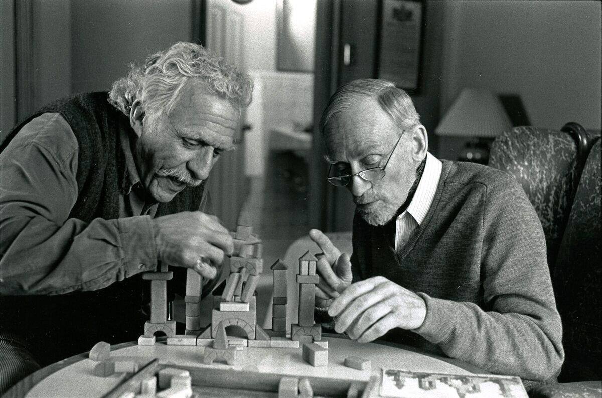 Décès de Jacques Godin: «un grand, grand acteur» - Monique Miller | TVA ...