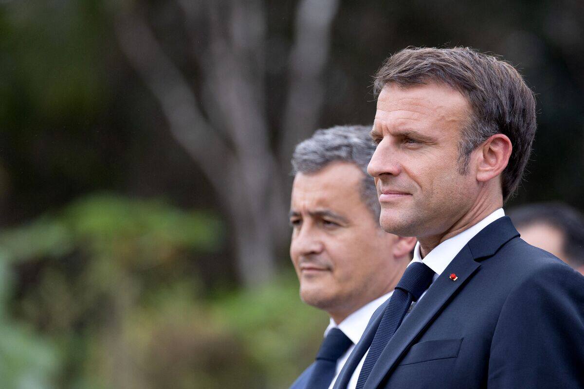 Immigration: le gouvernement français défend son projet, l'extrême ...