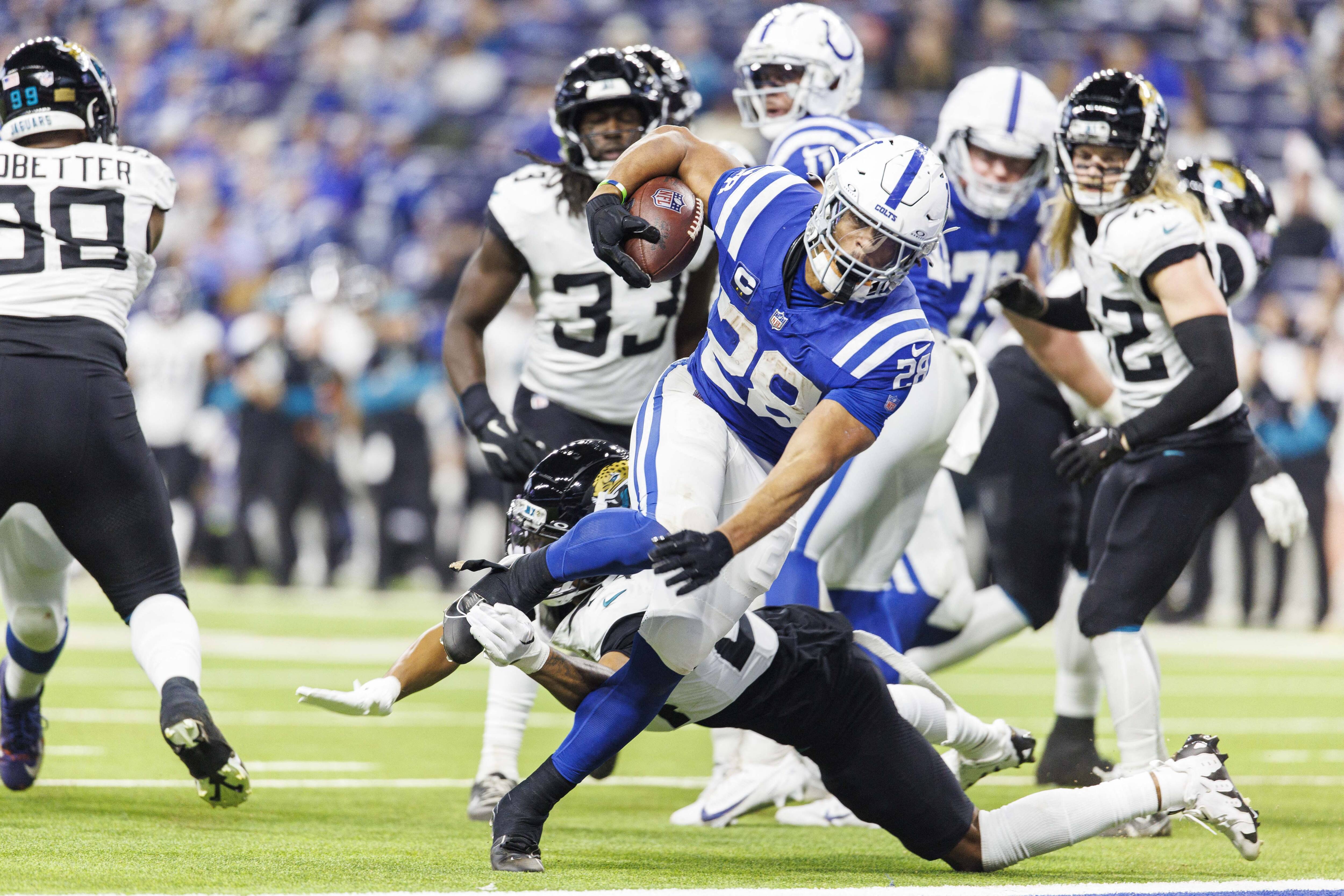 Nos prédictions pour la semaine 12 dans la NFL: les Chiefs vont-ils ...