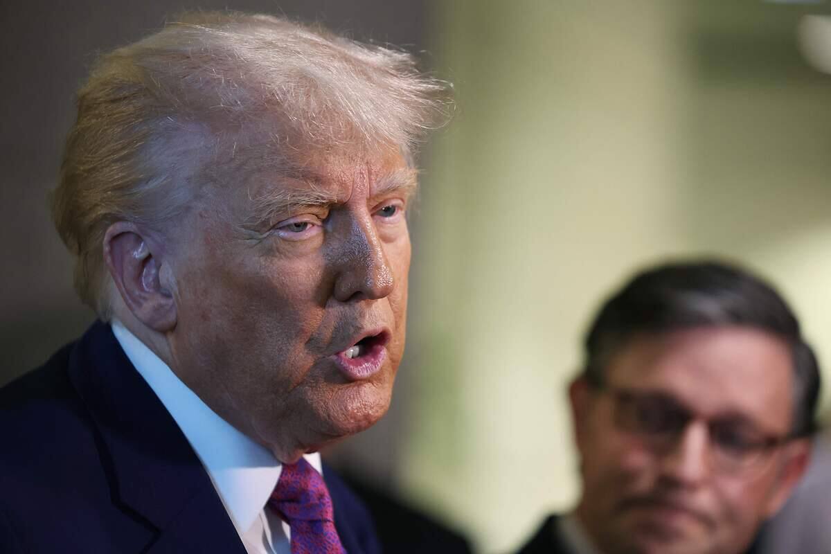 Le beau gros casse-tête législatif de Trump | JDM