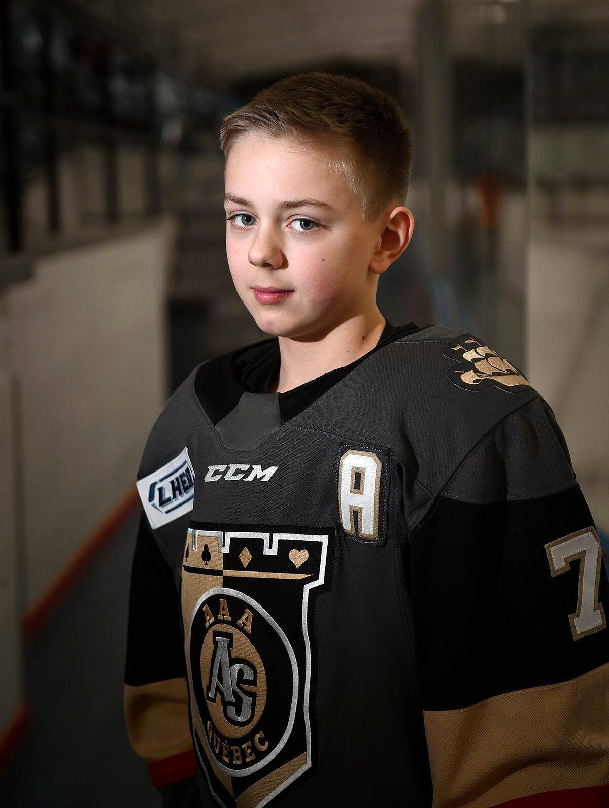 Les 20 meilleurs pee-wee du Québec 2020: Louis-Alex Tremblay, le ...