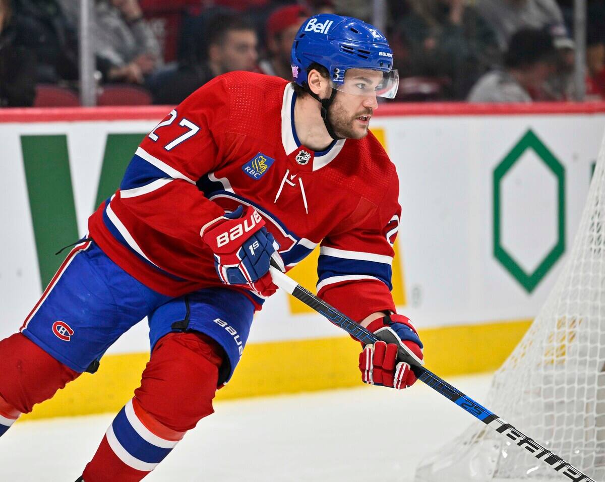 Le moral mis à rude épreuve: Jonathan Drouin parviendra-t-il à ...