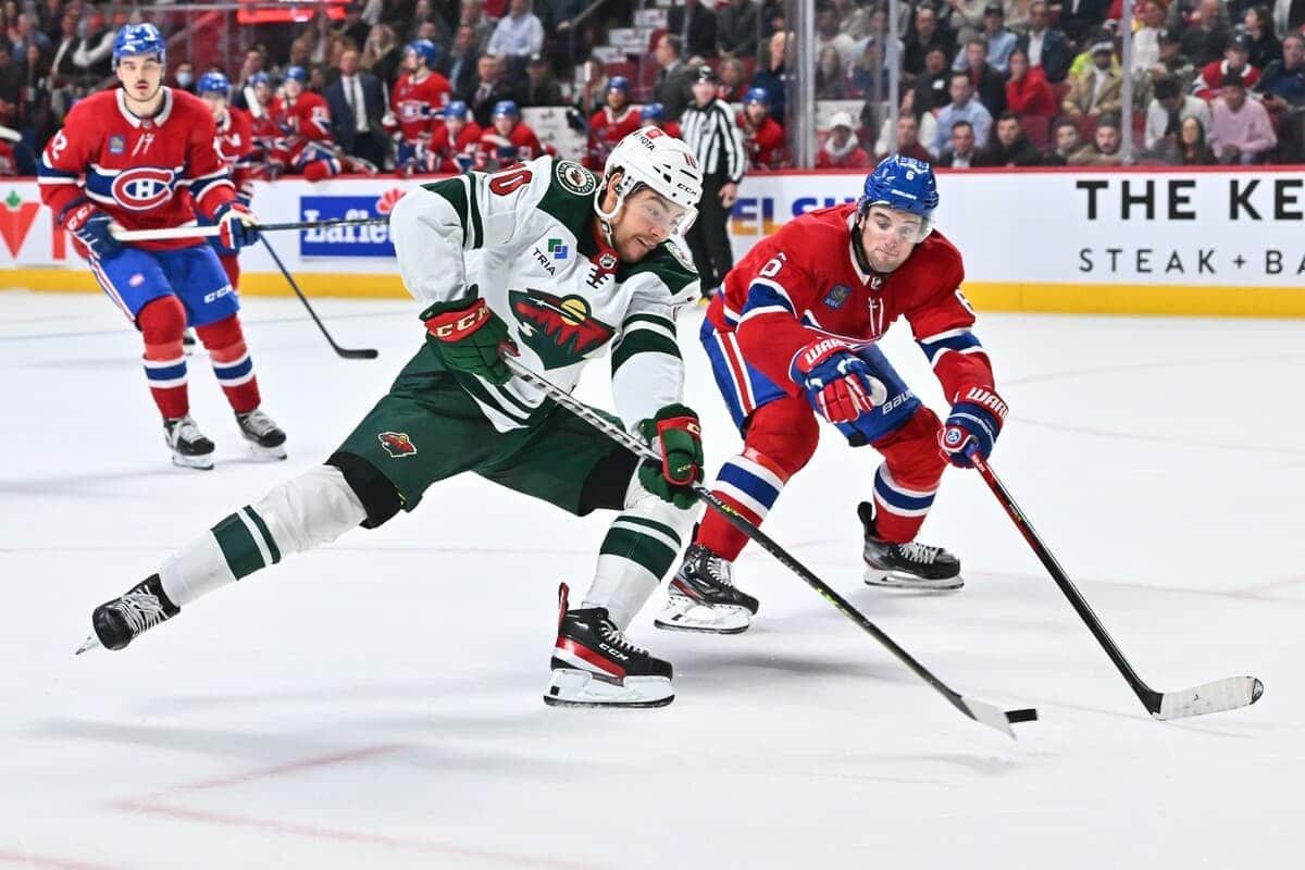 Chris Wideman passé dans le tordeur - TVA Sports