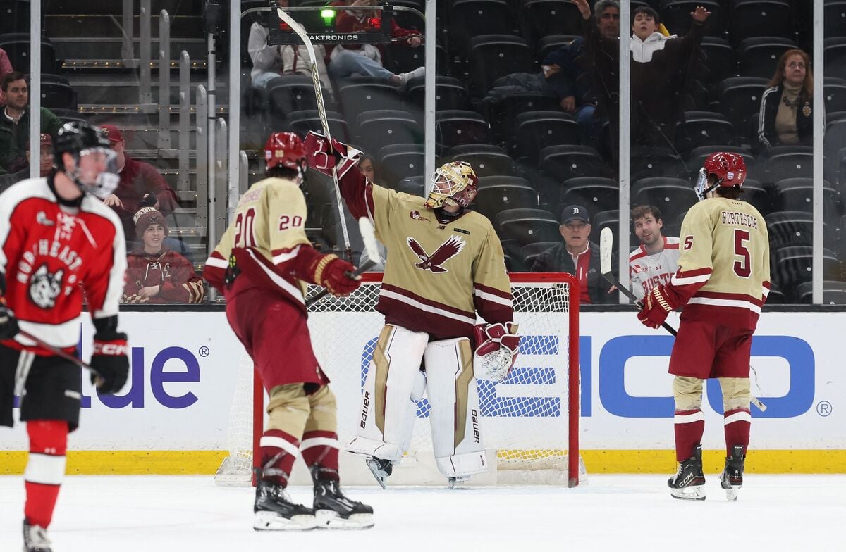 Jacob Fowler et les Eagles poursuivent leur domination au tournoi du ...
