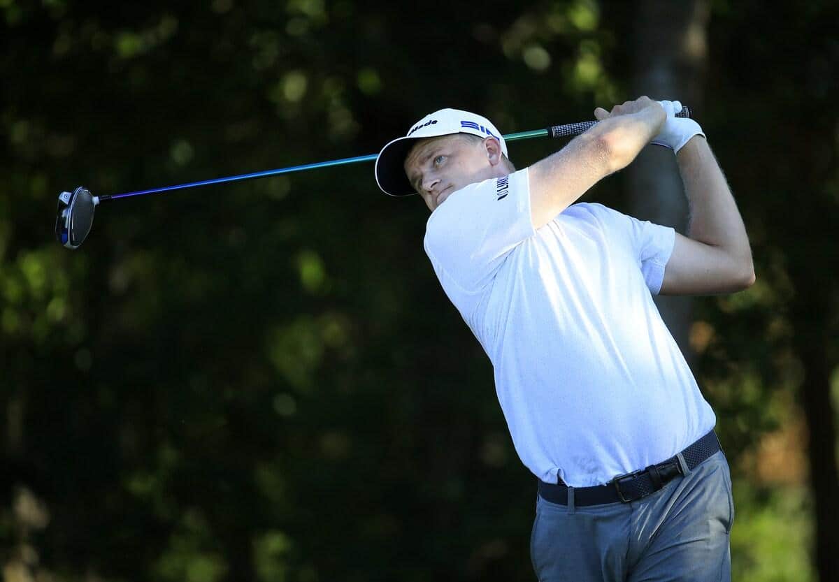 PGA: Adam Long prend les commandes | Le Journal de Montréal