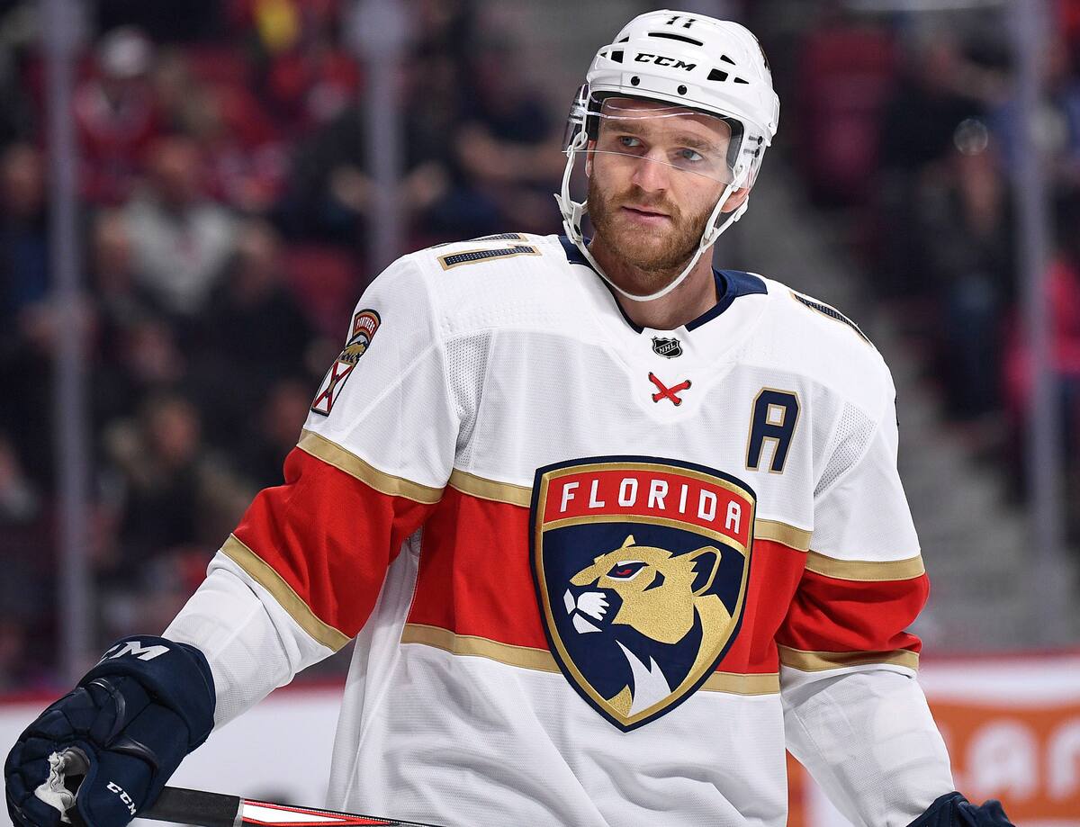 Huberdeau parmi les grands | Le Journal de Montréal