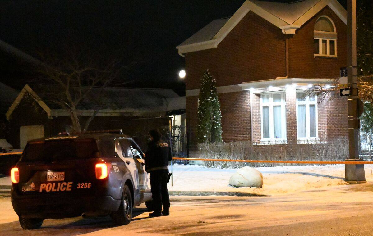 Introduction par effraction à Québec: un retraité «sans histoire ...