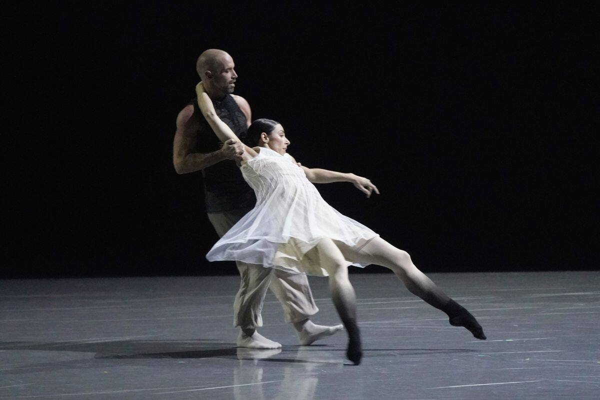 Première de «Bella Figura» : Les Grands Ballets Canadiens lancent leur ...
