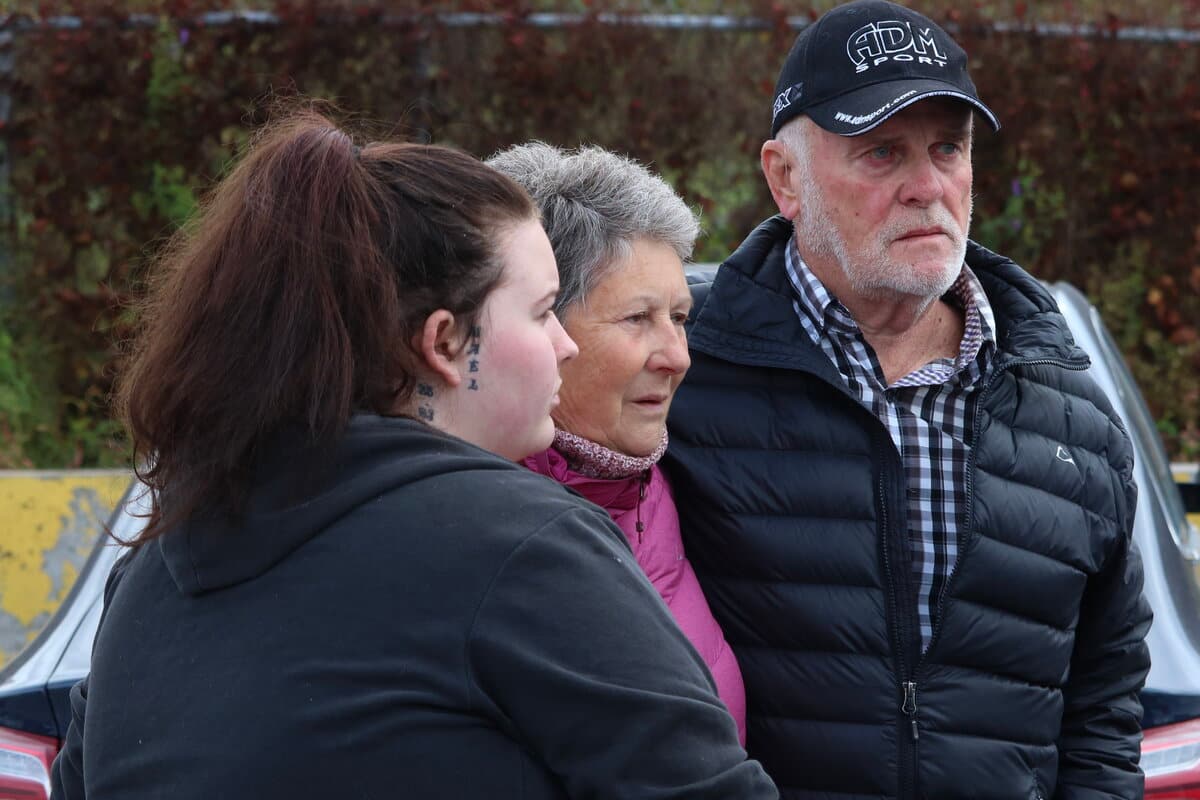 Près de quatre mois après sa disparition, la police a retrouvé un homme ...