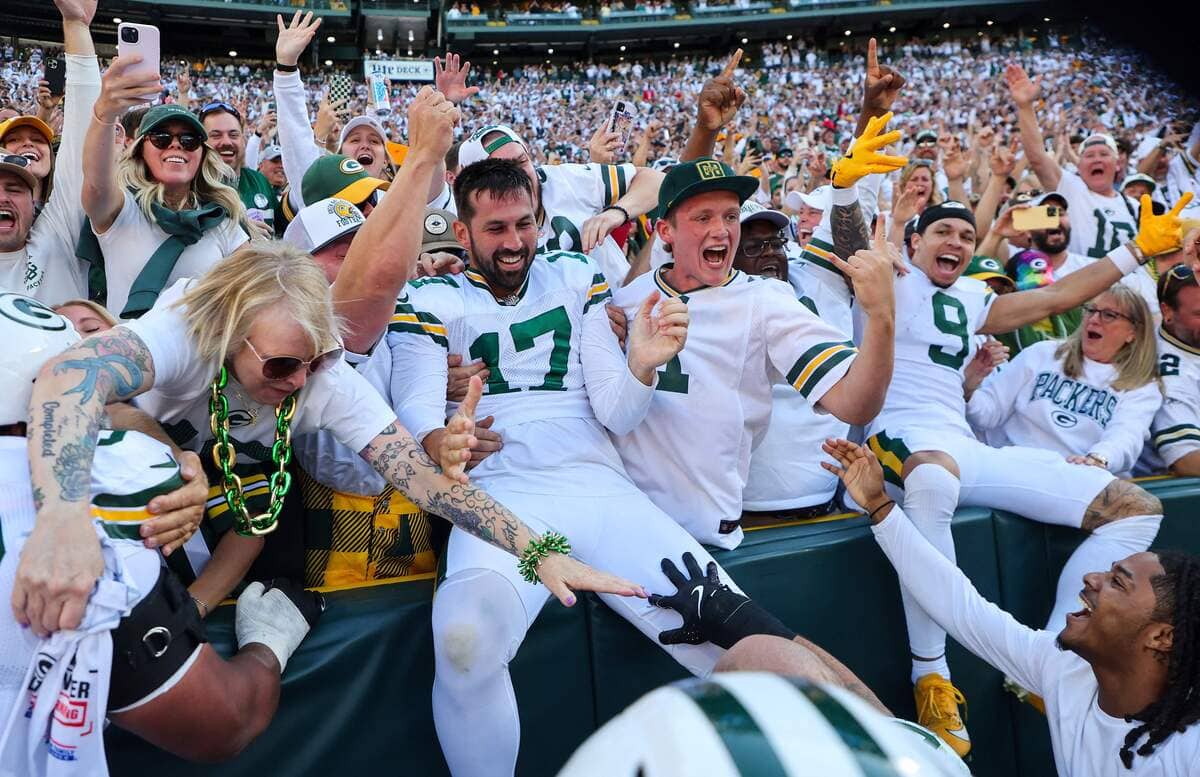 Le choix de notre expert: les Packers seront à surveiller | JDM
