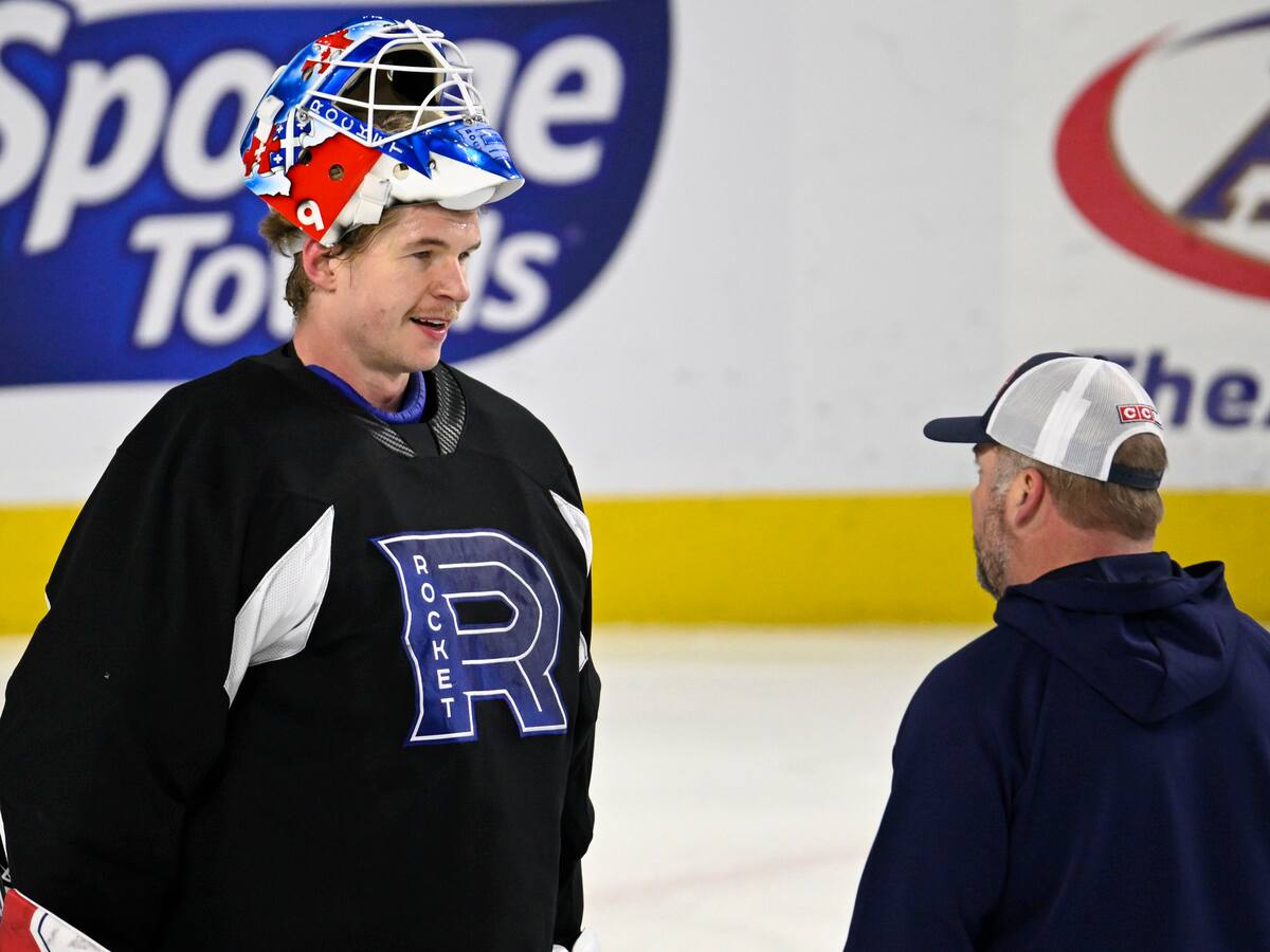 Une adaptation rapide et réussie pour Connor Hughes chez le Rocket de ...